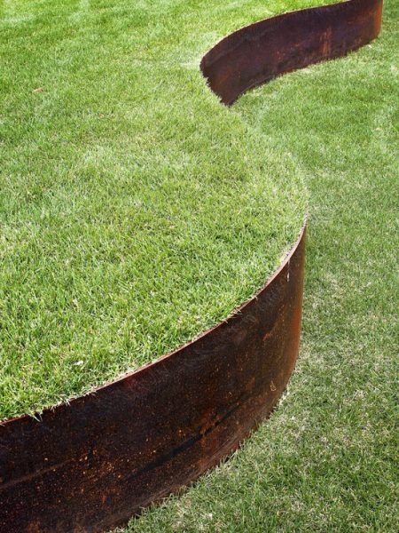 Building a Landscape Berm - Exterior Worlds – Landscaping & Design