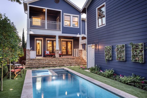 Houston Heights - Exterior Worlds – Landscaping & Design